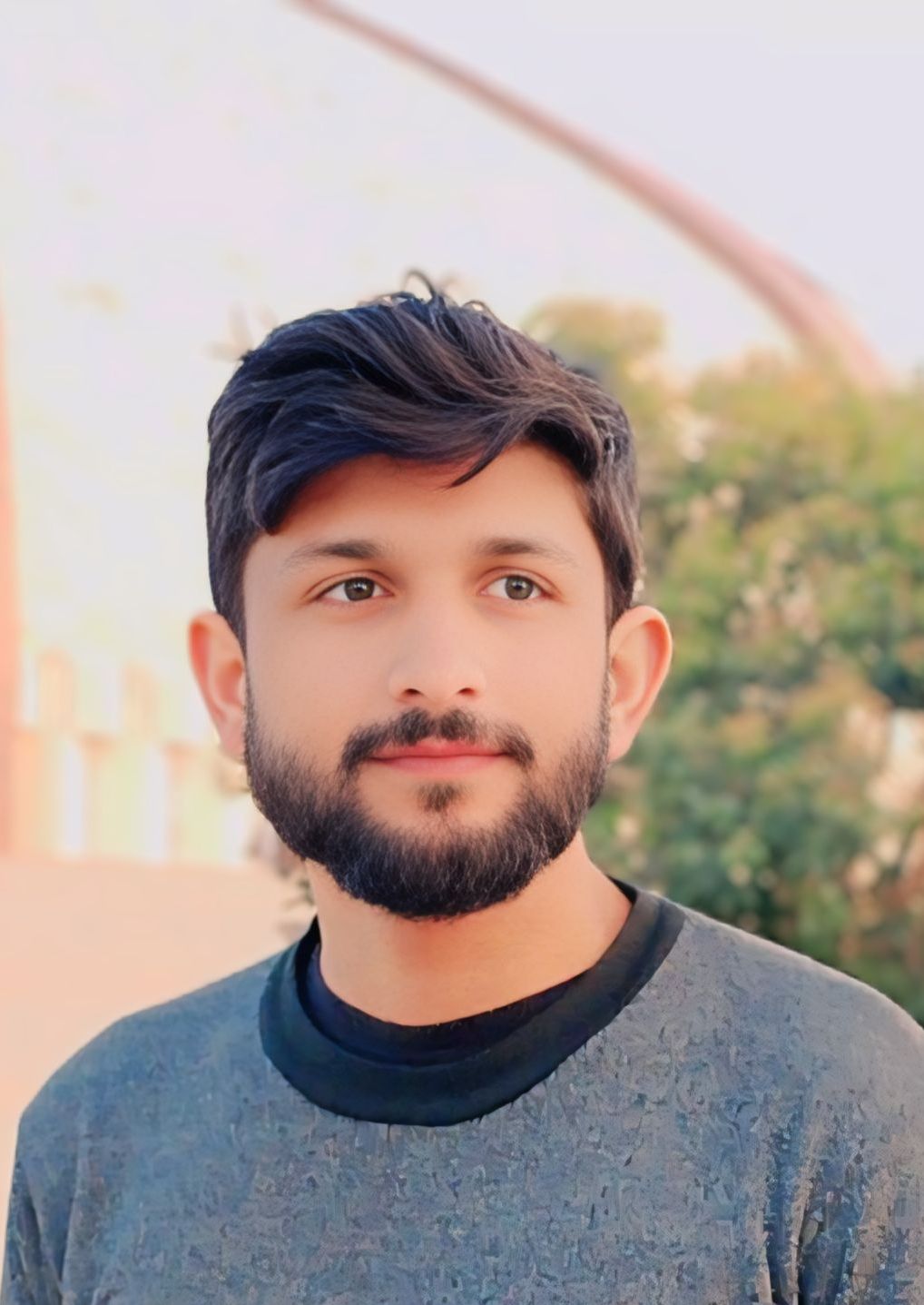 Ahmad Saeed Basar - Portfolio